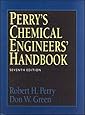 Amazon.com: Perry's Chemical Engineers' Handbook (9780070498419): Perry ...