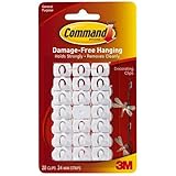 Command Christmas Wreath Hook for Front Door Wreaths with Command Water ...