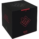 Amazon.com: Misu Games Black Box Puzzle Without Template, Jigsaw ...