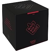 Amazon.com: Misu Games Black Box Puzzle Without Template, Jigsaw ...