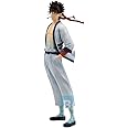 Amazon.com: Ichibansho Figure - Rurouni Kenshin - Sanosuke Sagara ...