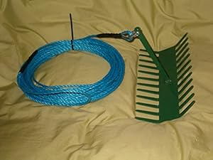 Pond weed rake: Amazon.co.uk: Garden & Outdoors