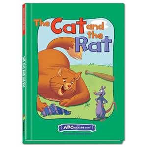 Amazon.com: The Cat and the Rat (Beginning Reader Book): Age of ...