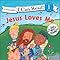 Amazon.com: Jesus Loves Me (I Can Read! / Song Series) (9780310716198 ...