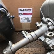 Amazon.com: Cardone 51-8003 Remanufactured Hydrovac Booster: Automotive
