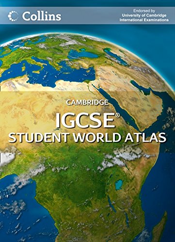 Buy Cambridge IGCSE Student World Atlas (Igcse Geography) Online at ...