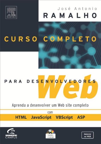 Curso Completo Para Desenvolvedores Web PDF Jose Antonio Ramalho