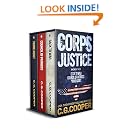 The Corps Justice Series: Books 1-3 (The Corps Justice Series Box Set ...