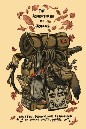 Amazon.com: The Adventures Of Jonas: 9781507662168: McCluggage, Jonas ...