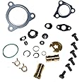 Amazon.com: Turbocharger Rebuild Rebuilt Repair Kit with Gasket Set for ...