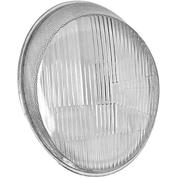 Amazon.com: Empi 98-9503 Early Vw Bug Headlight Glass Lens 1950-1966 ...