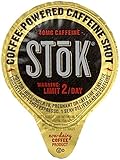 Caffeine in Stok Black Coffee Shots