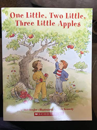 One Little, Two Little, Three Little Apples: Ringler, Matt, Anne ...