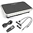 Amazon.com : Power Fit Whole Body Vibration Exercise Platform - at-Home ...