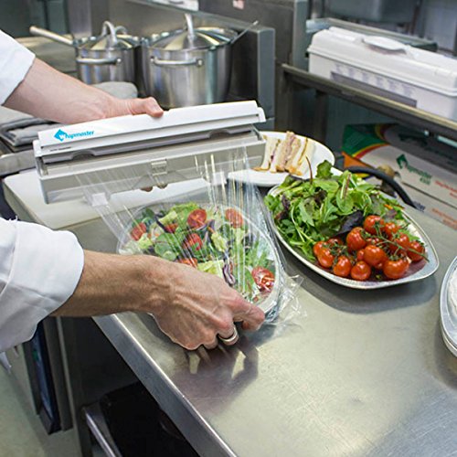 Wrapmaster 1000 Catering Dispenser-White – BigaMart