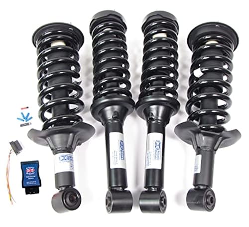 Atlantic British Premium Air Suspension to Coil Spring Conversion Kit ...