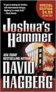 Amazon.com: Joshua's Hammer (9780765357434): David Hagberg: Books