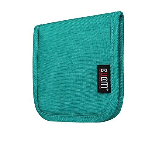 Buy Credit Card Wallet, BUBM Waterproof Nylon Credit Card Holder ...