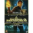Amazon.com: National Treasure 2 - Book of Secrets (Two-Disc Collector's ...