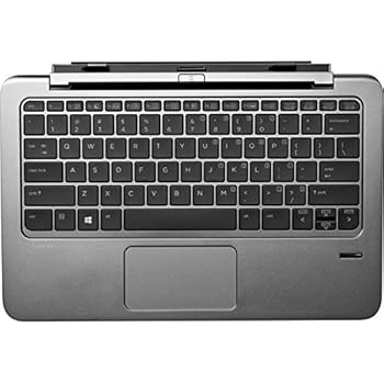 Amazon.com: HP Elite x2 1012 Travel Keyboard: Computers & Accessories