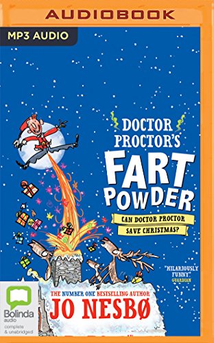 Doctor Proctor's Fart Powder The Tooting Good Collection: Doctor ...