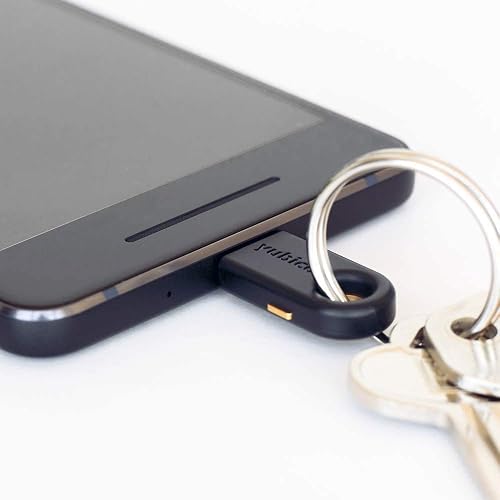 Yubico Yubikey Strong Two Factor Authentication Usb
