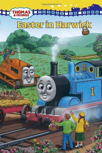 Easter in Harwick (Thomas & Friends) (Thomas In Town): Awdry, Rev. W ...