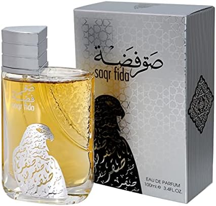 Shaikh Saeed Saqr Fida by Hunaidi Long Lasting Arbaic Perfume for Men ...