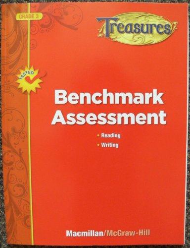 Benchmark Assessment [Reading|Writing] (Grade 3) (Treasures): McGraw ...