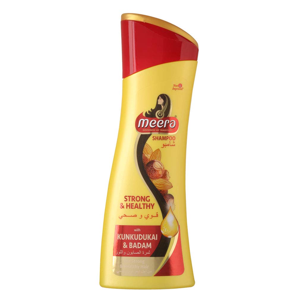 Buy Meera Strong and Healthy Shampoo, 340ml Online at Low Prices in ...