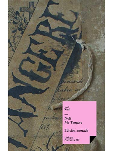 Amazon.com: Noli Me Tangere (Touch Me Not) (9780143039693): Jose Rizal ...