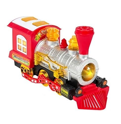 Blowing Train Car Battery Operated : Kids Toy Blowing Bubble Train Car ...