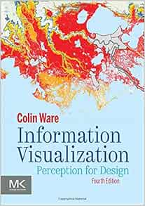 Information Visualization: Perception for Design (Interactive ...