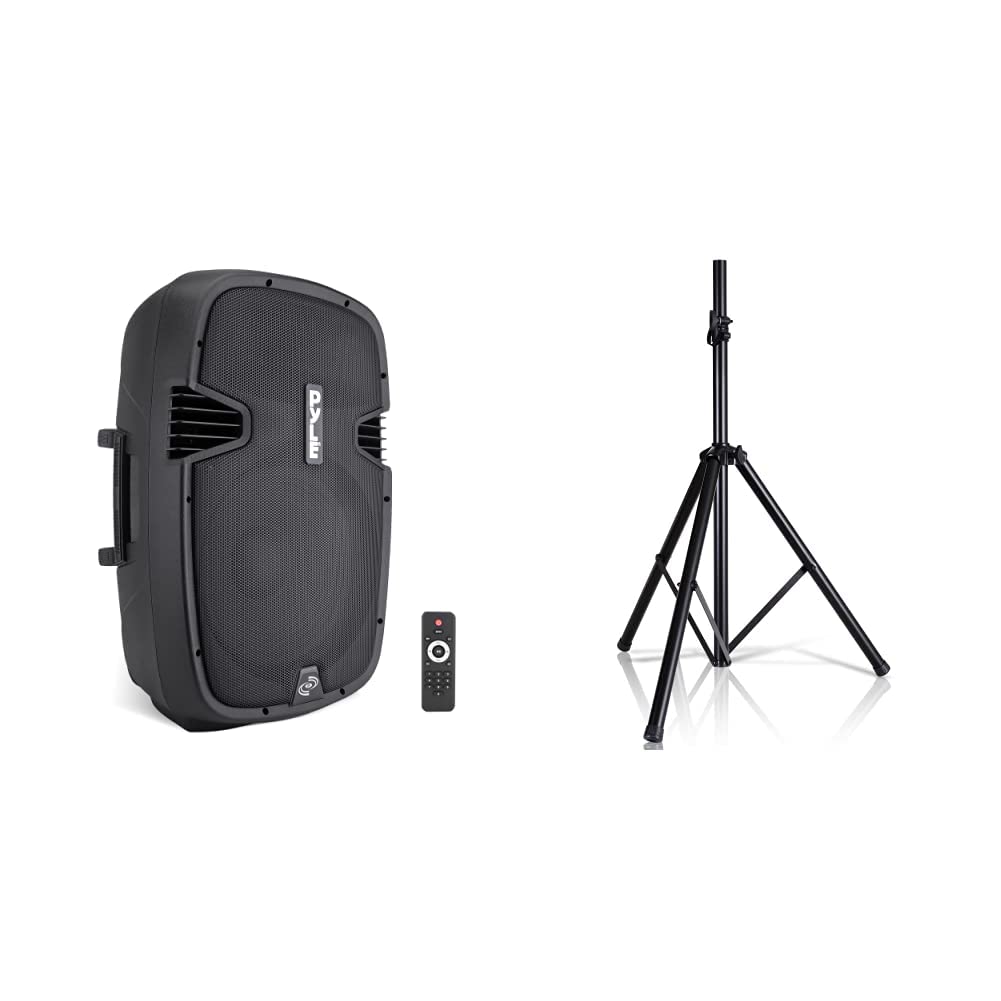 Mua PylePro Bluetooth Loudspeaker PA System Bundle - 15" Active ...