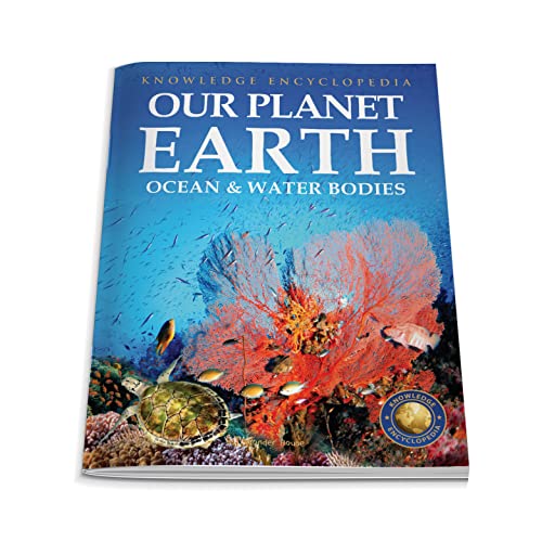 Knowledge Encyclopedia For Children - Our Planet Earth: Oceans & Water ...