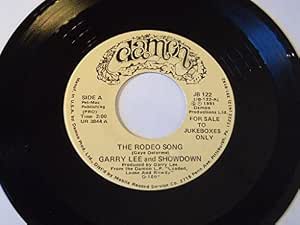 Garry Lee & Showdown - The Rodeo Song - Amazon.com Music