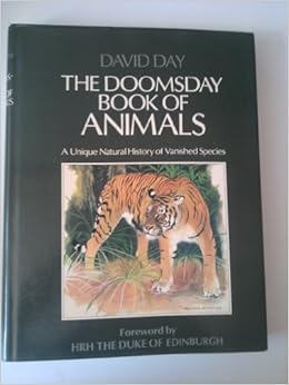 Doomsday Book of Animals: Amazon.co.uk: Day, David: 9780852231838: Books