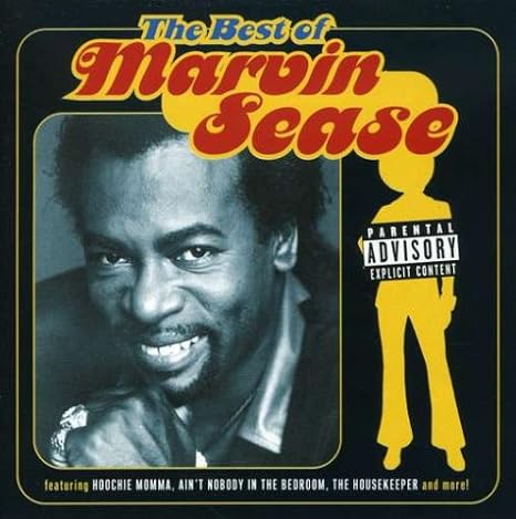 Best of Marvin Sease: Amazon.co.uk: Music