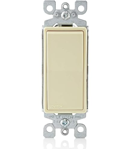 Decora Light Switch Colors