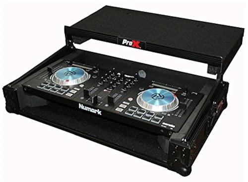 ProX Flight Case for Numark MixTrack 3 Pro 3 and Platinum Digital ...