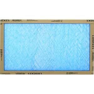 Amazon.com: AAF/FLANDERS 10055.011218 12" x 18" x 1", EZ Flow II Spun ...