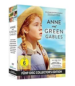 Anne auf Green Gables - Collector's Edition [Alemania] [DVD]: Amazon.es ...