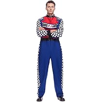 Speed Racer Costume Men