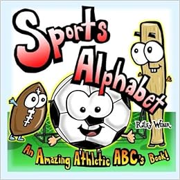 Sports Alphabet Kids