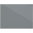 Amazon.com: New York Central Grey Tempered Glass Palette 12x16 Tabletop ...