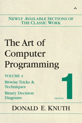 Art of Computer Programming Book Series