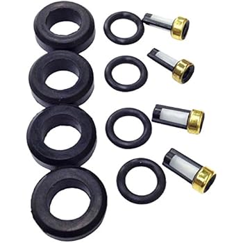 Amazon.com: Genuine Toyota 23291-73010 Fuel Injector Seal: Automotive
