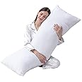 Amazon.com: DOWNCOOL Large Body Pillow Insert- Breathable Full Body ...