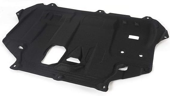 Amazon.com: VRracing Engine Under Guard for Ford 2012 2013 2014 2015 ...