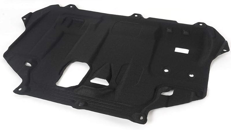 Amazon.com: VRracing Engine Under Guard for Ford 2012 2013 2014 2015 ...